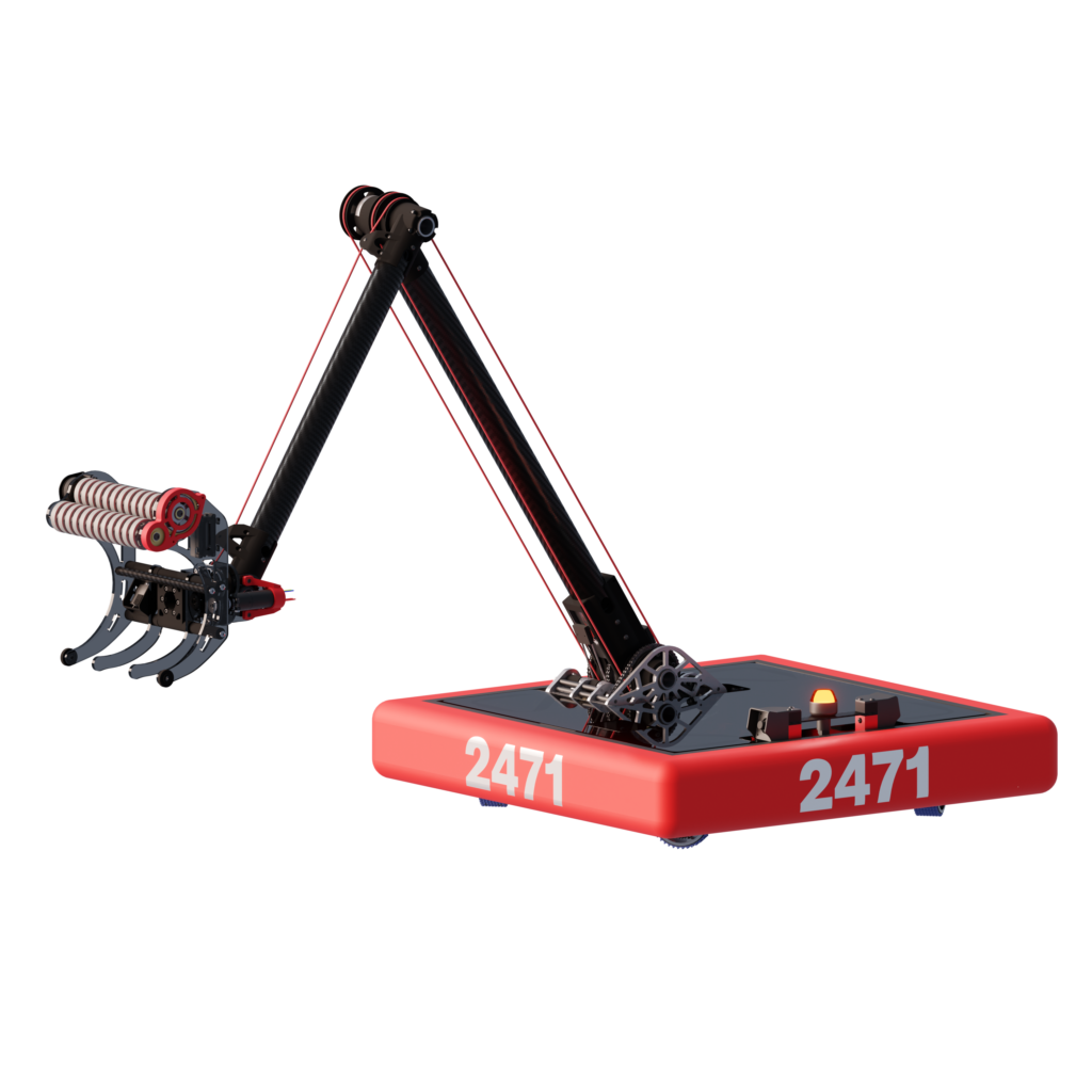 Team Mean Machine - FRC 2471 Team Mean Machine